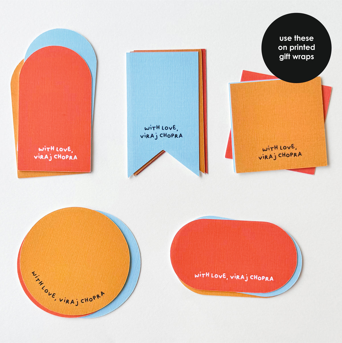 Stick On Tags | Cricket – Pop Goes the Art